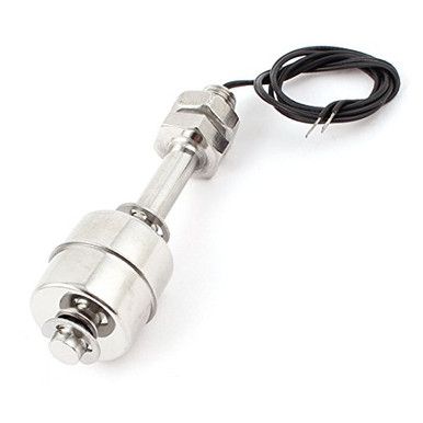 uxcell Stainless Steel Float Switch for Water Pump Tank Swimming Pool ...