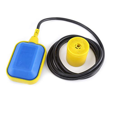 Water Level Float Switch- 1pc Cable Type Float Switch Liquid Fluid Water Level Controller Sensor ...