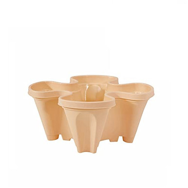 Stackable Strawberry Planter Pot- Stand Stacking Strawberry- Herb ...