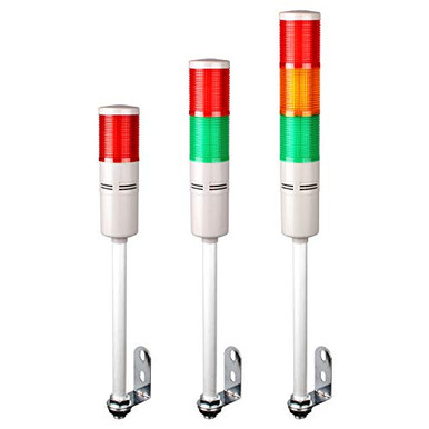 LUBAN Tower Stack Lights- Industrial Warning Signal Lights Tower Lamps Column- Factory Workshop ...