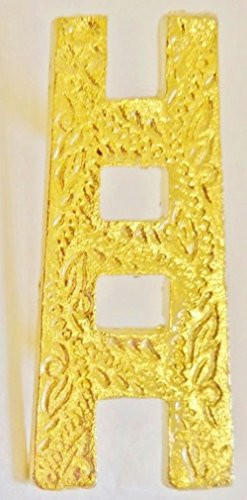 Orange Order Symbol For Collarette In Gilt - 3-Rung Ladder ...