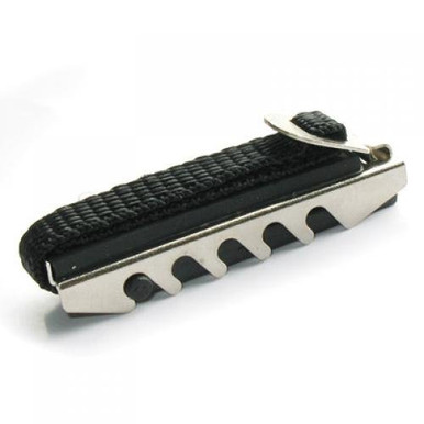 LoveinDIY Guitar Capo Clamp for Electric Acoustic Guitar W/Flat ...