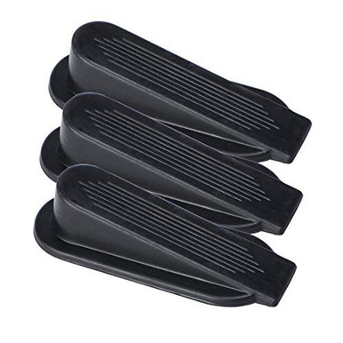 Rubber Door Stop Multi-Surface Door Stop Wedges Hollow Door Wedges ...