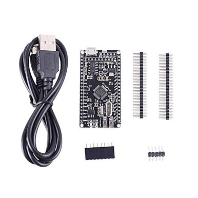 STM32F103C8T6 Development Board ARM STM32F103 USB Programmable MCU ...