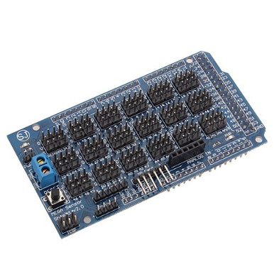 MEGA Sensor Shield V2.0 Expansion Board For Arduino ATMEGA 2560 R3 - Warehousesoverstock
