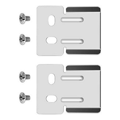 Mounting Brackets for Power Strip-Wall Mounting Bracket Kit ...