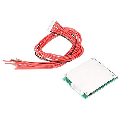 36V Lipo Li-ion Battery Protection Board With Balance -10S Common port ...