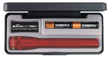 MagLite Mag Instruments AA Mini LED Pro+ Flashlight Presentation Box ...