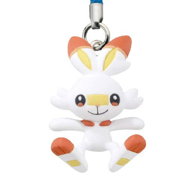 Pokemon Sword and Shield Every Body's Friends Scorbunny Character ...