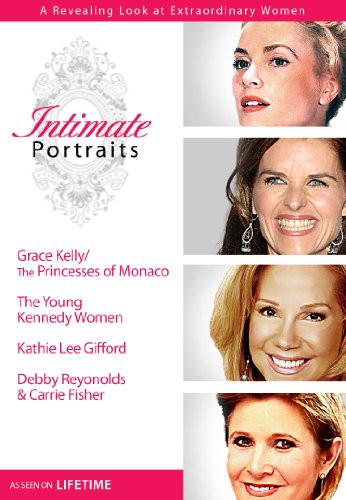 Lifetime Intimate Portraits Box Set: The Young Kennedy Women- Grace ...