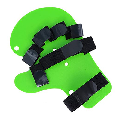 XXGJK Finger Seperator Finger Orthotics Hand Wrist Orthosis Splint ...