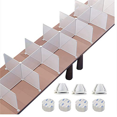 Desk Protective Board Dividers ? for Checkout Counter Desk-Offices ...