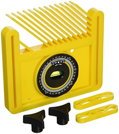 Big Horn 10218 Featherboard with Level- Angle Finder- and Magnetic Base ...