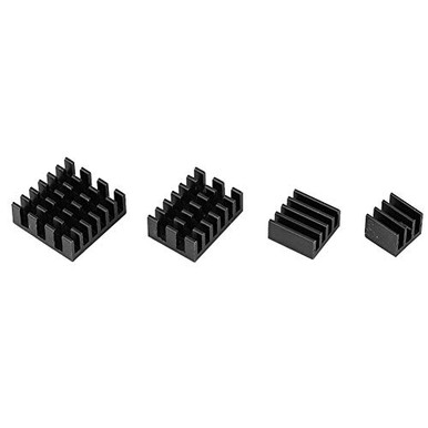 Aluminum Heat Sink- CPU Cooler- Scratch- Convenient for Transistor PCB ...