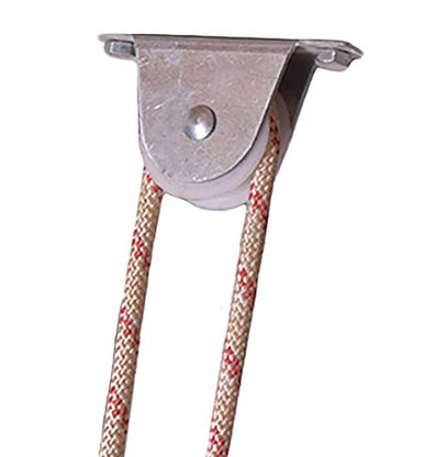 Extension Ladder Replacement Pulley Assembly/Telescoping Ladders Kit ...