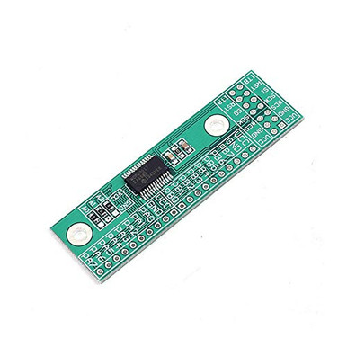 SPI Converter PinBoard 16Bit I/O Extended Module MCP23S17-E/SS for Arduino - Warehousesoverstock