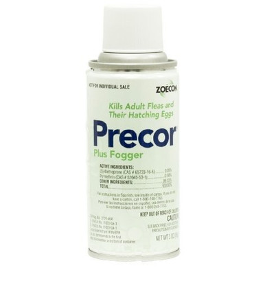 Precor Plus IGR Fogger Flea Control 6(3 oz.) cans - Warehousesoverstock
