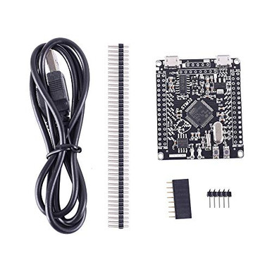 STM32F405RG Development Board- STM32 Cortex-M4 System Board ARM STM32F4 USB Programmable MCU ...