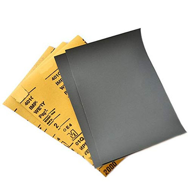 Polishing and Grinding Paint Special Sandpaper Fine Sand Paper No. 2000 ...