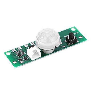 Solar Lamp Circuit Board- 3.7V Infrared Human Induction Wall Light ...
