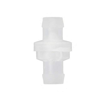 DINGGUANGHE Plastic One-Way Non-Return Water Inline Fluids Check Valves ...