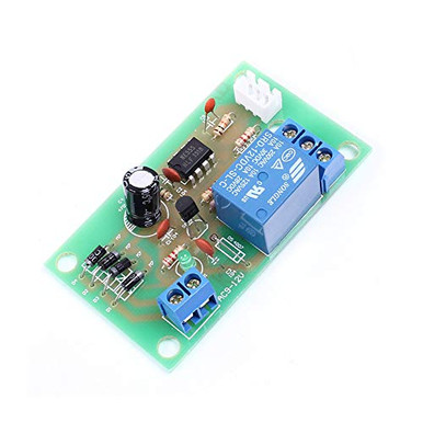 12V Water Level Detection Module Liquid Level Switch Sensor Controller ...
