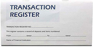 5 Checkbook Registers 2020-2021-2022 Calendars by Register King ...