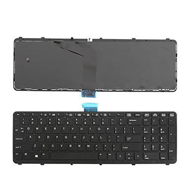 New Replacement Keyboard for HP ZBOOK 15 17 G1 G2 PK130TK1A00 SK7123BL ...