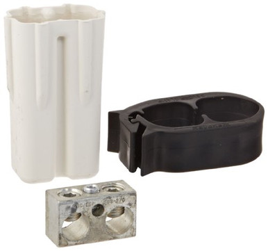 Easy-Splice Gel Stub Splice Kit with Connector, For Street Lighting ...