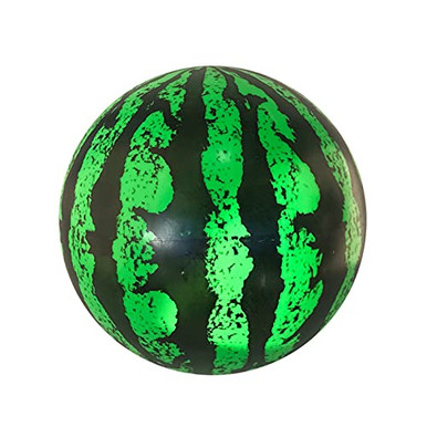 VELIHOME Watermelon Inflatable Ball Swimming Pool Game Pool Ball ...