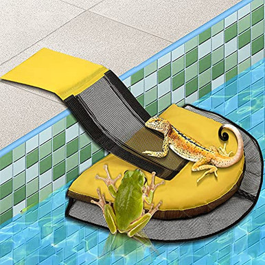 HZQKJ Animal Saving Escape Ramp for Pool-Floating Ramp Rescue Pool ...