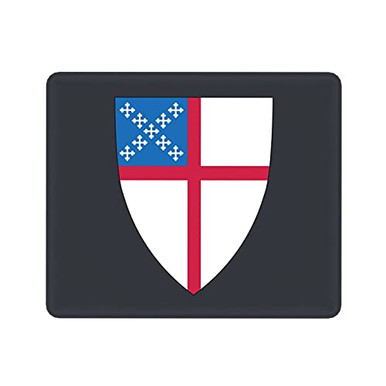 Shield of The Us Episcopal The Mouse Pad Gaming Mouse Pad Durable ...