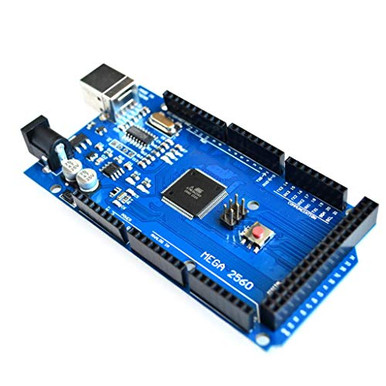 MEGA2560 MEGA 2560 R3 -ATmega2560-16AU CH340G- AVR USB Board Compatible ...