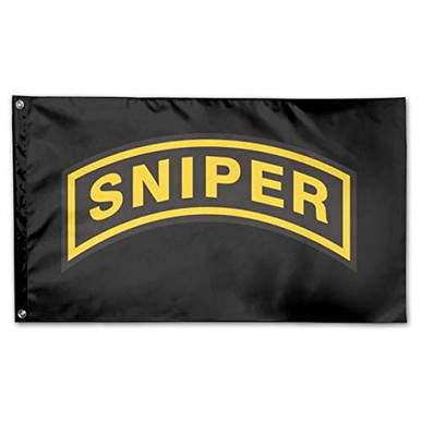 Coolguyid American Flag by U.S. Veterans Owned Sniper Tab Flag 3x5 Ft ...