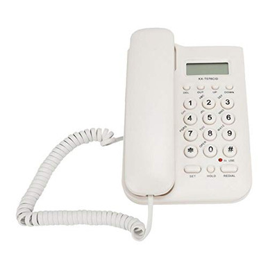 Yoidesu KX-T076 Corded Telephone for Seniors Loud Phones for Hard of ...