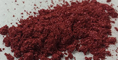 Wine Red Pearl Pigment 35 Grams Automotive Airbrush Candies Custom ...