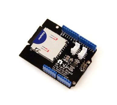 Seeed sd card shield for Arduino - Warehousesoverstock