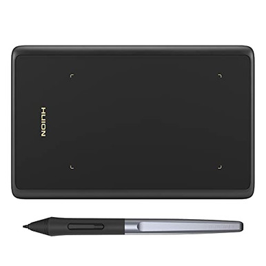 HUION H420X OSU Tablet Graphic Drawing Tablet with 8192 Levels Pressure ...
