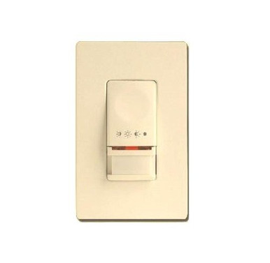 Cooper Controls OSW-P-0451-347-V Greengate Single Level Wall Switch ...
