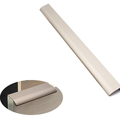 Modern Long Finger Edge Tab Pull Handle Dresser Drawer Cabinet Hidden ...