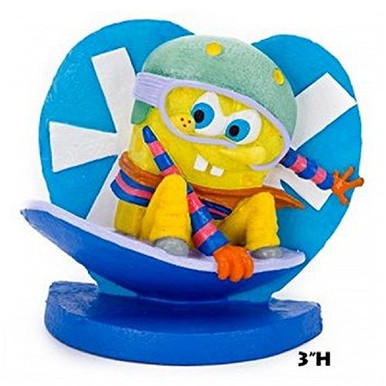 Aquaficial Penn Plax Spongebob Squarepants Dora The Explorer Aquarium ...
