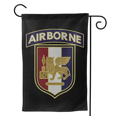 LEILEIflag US Army Africa SETAF with Airborne Tab with American Flag ...