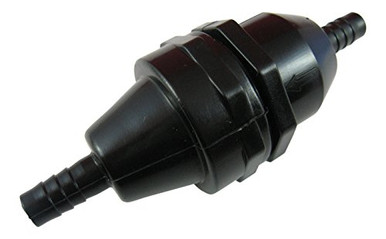 AccurateDiesel Anti-drainback check valve for diesel fuel with filter ...