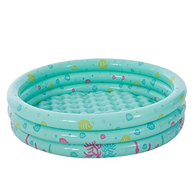 Xiayizhan 31.4413.76in Garden Round Inflatable Baby Swimming Pool ...