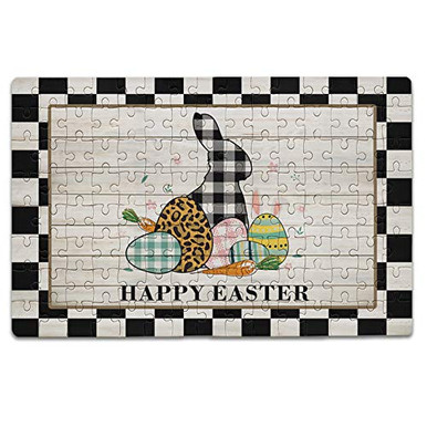 40 Pieces Jigsaw Puzzle Educational and Creative Parent-Child Game ...