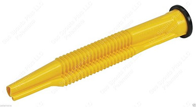 Gas CAN SPOUT Genuine Scepter FS910V Self-Venting Pouring Nozzle May ...