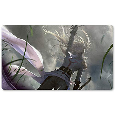 Thalia Guardian of Thrabe - Playmat- MTG Playmat-Magic Gathering ...