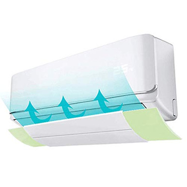 GIFZES Air Conditioner Baffle Shield- Air Conditioner Deflector ...