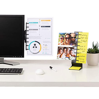 Note Tower Document Holder for Typing Bundle: Includes Note Tower ...