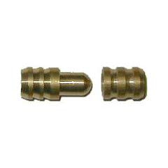 Brass Table Pins with Socket - 12 Pc/Pack - Table Top Connector- Table ...